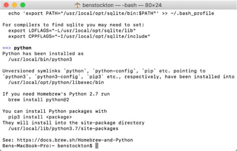 How To Install Python Pip For Python Packages