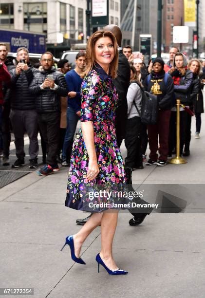 Norah Odonnell Pictures Photos And Premium High Res Pictures Getty Images