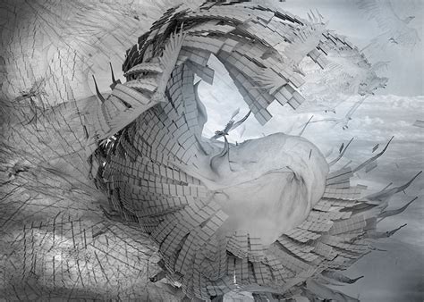 Pavilions Based On Mythical Creatures Make Up Haaris Ramzans Story