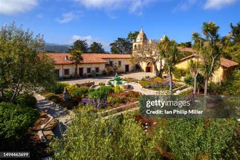 California Mission Architecture Photos And Premium High Res Pictures