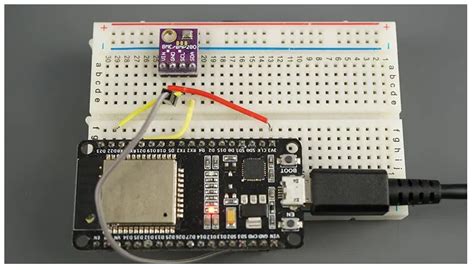 Komunikasi Wi Fi Client Server ESP32 Antara Dua Papan