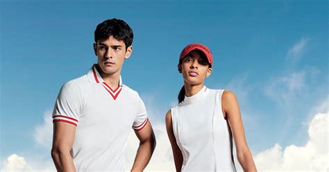 필드 나가기 전 쇼핑각 뉴 골프 레이블 6