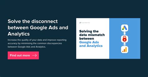 Solving The Data Mismatch Between Google Ads And Analytics Ruler