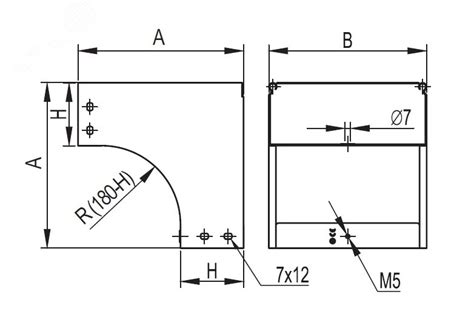 Заглушка для кабель-канала 100х60 торцевая LAN In-liner артикул 00874 ...