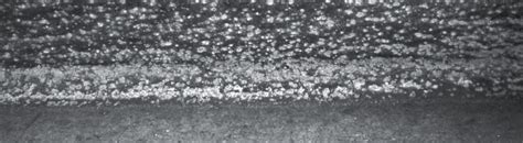 Dross Inclusions American Galvanizers Association