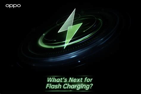 New Oppo Charging Technologies Focus On Safety And Speed