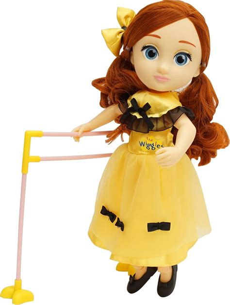 Wiggles Dolls
