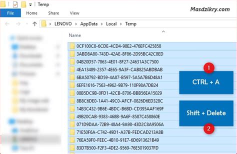 Cara Membersihkan File Sampah Di Windows Dengan Mudah Mas Dzikry