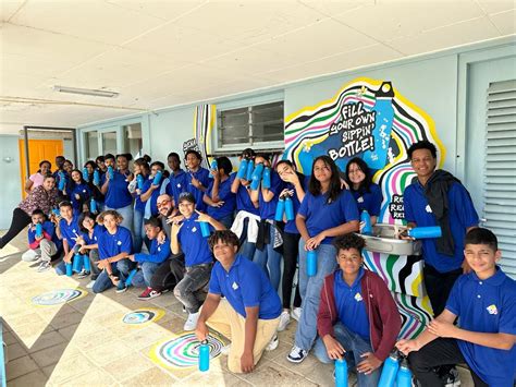 Introdukshon ‘sgb Blue Bottle Personalisá Extra Bonaire