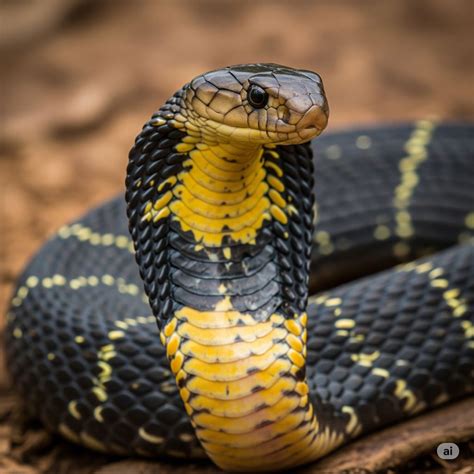 30types Of Cobras Meet Natures Venomous Variety