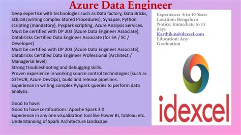 dataengineer azuredataengineer azuredatabricks azuredatalake