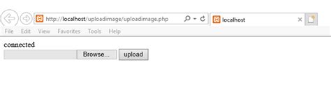 Github Mauricemuteti Upload And Insert Image Into Mysql Database Using Php Html This Code
