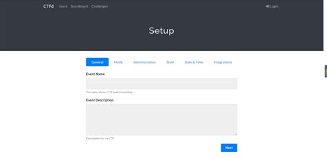 从0搭建一个本地ctf靶场ctfd搭建 Csdn博客