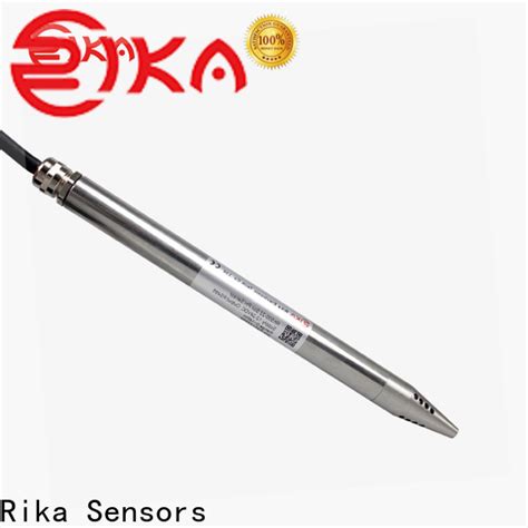 Perfect Soil Ph Level Sensor Wholesale For Green House Rika Sensors