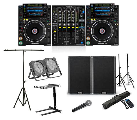 Pioneer Cdj 2000 Nexus Set