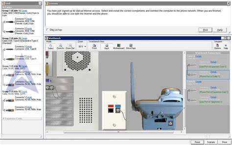 LabSim Exercise Week 4