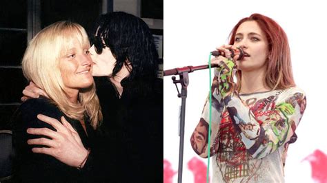 Quién Es La Madre De Paris Jackson Y Cómo Fue Que Se Enamoró De Michael