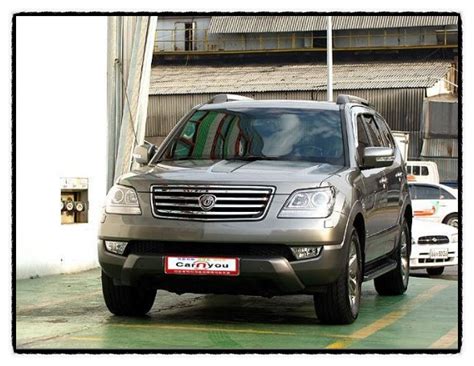 모하비중고차 모하비 4wd Kv300 최고급형 중고차 네이버 블로그