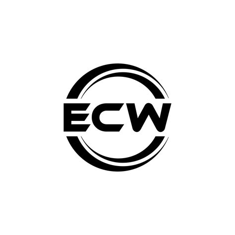 Original Ecw Logo