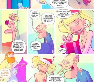Grumpy Old Man Jefferson Xmas Special 8muses Sex And Porn Comics