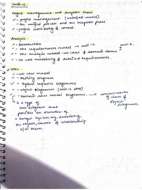 Oose Unit2 Pdf
