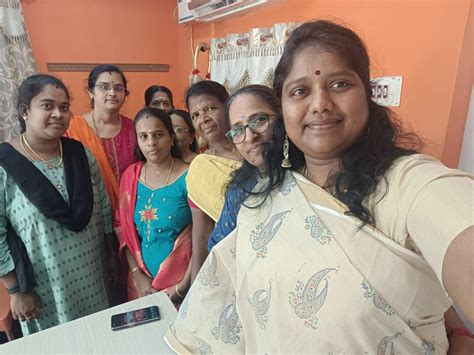 Mala Selvakumar On Twitter இன்று நேரில் வந்து பிறந்தநாள் வாழ்த்து கூறிய அனைத்து