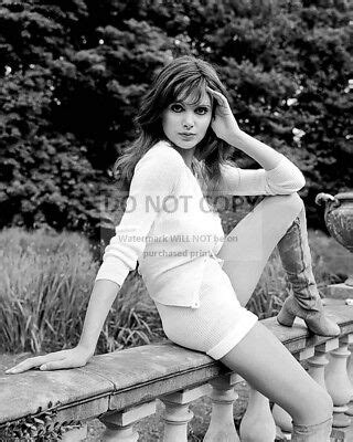 MADELINE SMITH BRITISH ACTRESS 8X10 PUBLICITY PHOTO OP 492 EBay