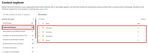 Microsoft Purview 101 Utilizing The Content And Activity Explorer