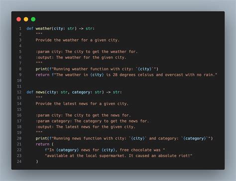 Llms And Function Tool Calling By Christo Olivier