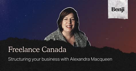 Structuring Your Business With Alexandra Macqueen