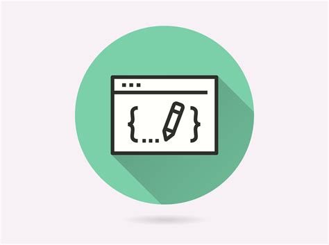 Application Development Icon For Graphic And Web Design 12990935
