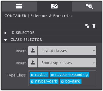 Building A Nested Bootstrap Menu CoffeeCup Software