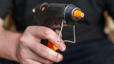 Keep Your Glue Gun Clean And Ready For Projects With This Handy Kitchen Staple