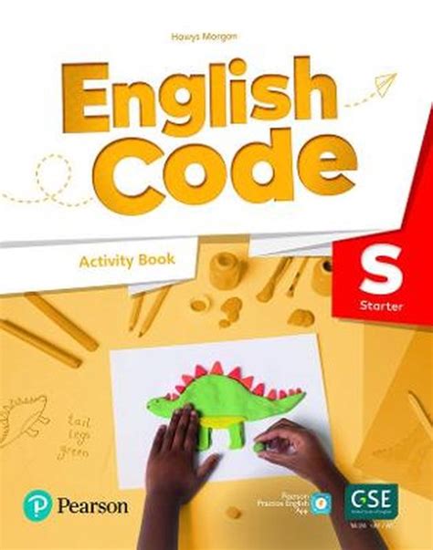 English Code English Code British Starter Activity Book 9781292322872 Boeken Bol