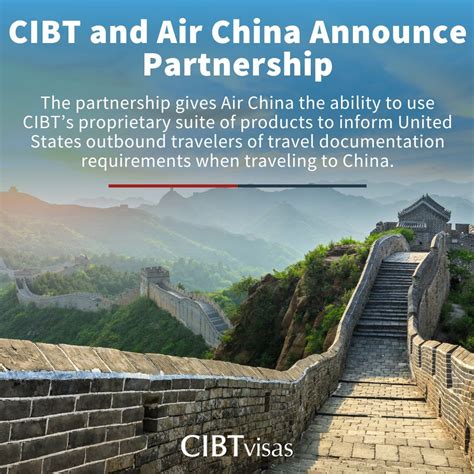 Travelsmart Cibt Airchina Cibt