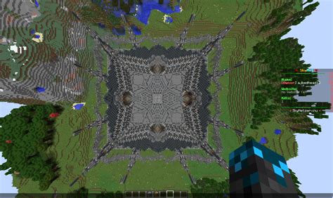 SkyNet Minecraft Server