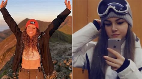 Fallece La Influencer María Eftimova Tras Caer Mientras Escalaba En Gales › San Luis Hoy