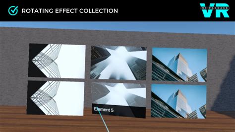 Vr Ui Package