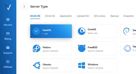 vultr tutorial set up and deploy centos 7 using putty on windows