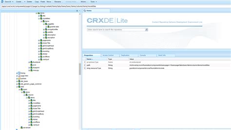 Solved Hide Inherited Property In Page Properties Dialog Adobe