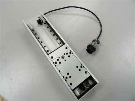 Parker Daedal 402004lnmpd6l3c4m2 Linear Actuator Ebay