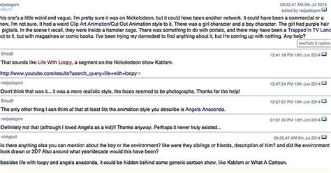 Does Anybody Remember This Show It Has Really Been Bugging Me Imgur