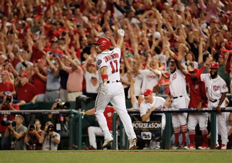 Nlds Dodgers Sul Velluto Nats E Cubs In Parità Dopo 2 Gare Playit Usa