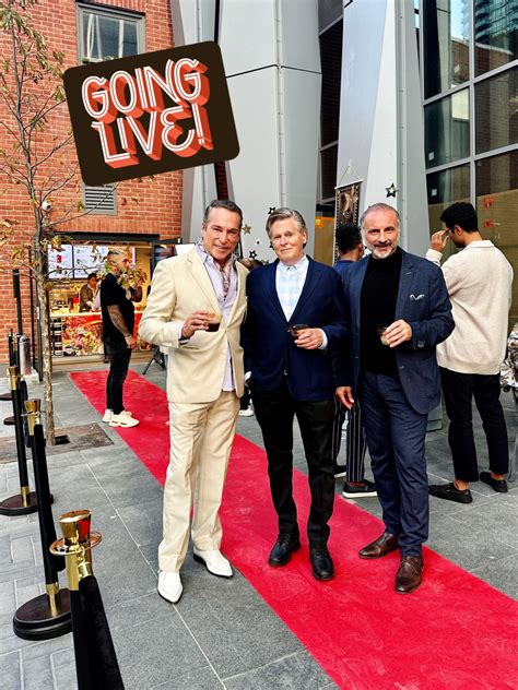 Its Wonderful To Have Dominic Sciullo He Him Lead Our Media Team To Create Our New Wellness