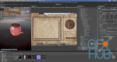 Learn To Develop An Inventory System In Unity 6 And Blender Gfx Hub 20