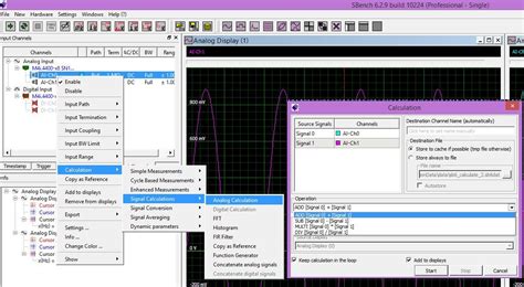 Signal Processing For Digitizers Spectrum Instrumentation