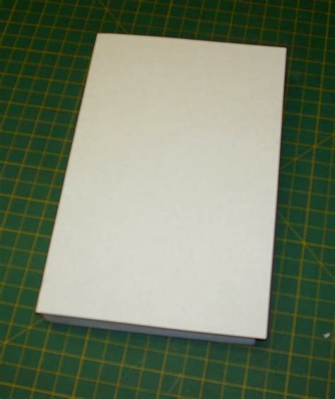 MRX Designs Book Binding With Double End Papers