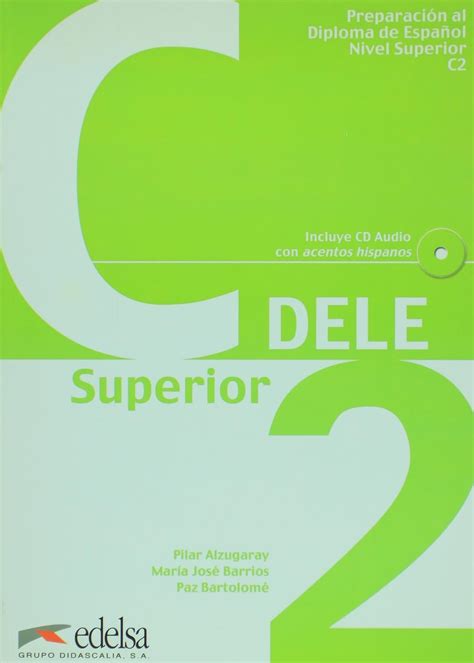 Preparacion Dele C2 Superior Cd Libro Cd Superior C2 Black And White Edition 2007 Vol