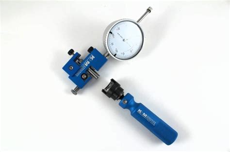 K M Shooting Dial Indicator 0 0005