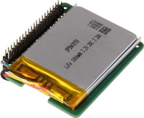Battery Unit For StromPI 3 Joy IT